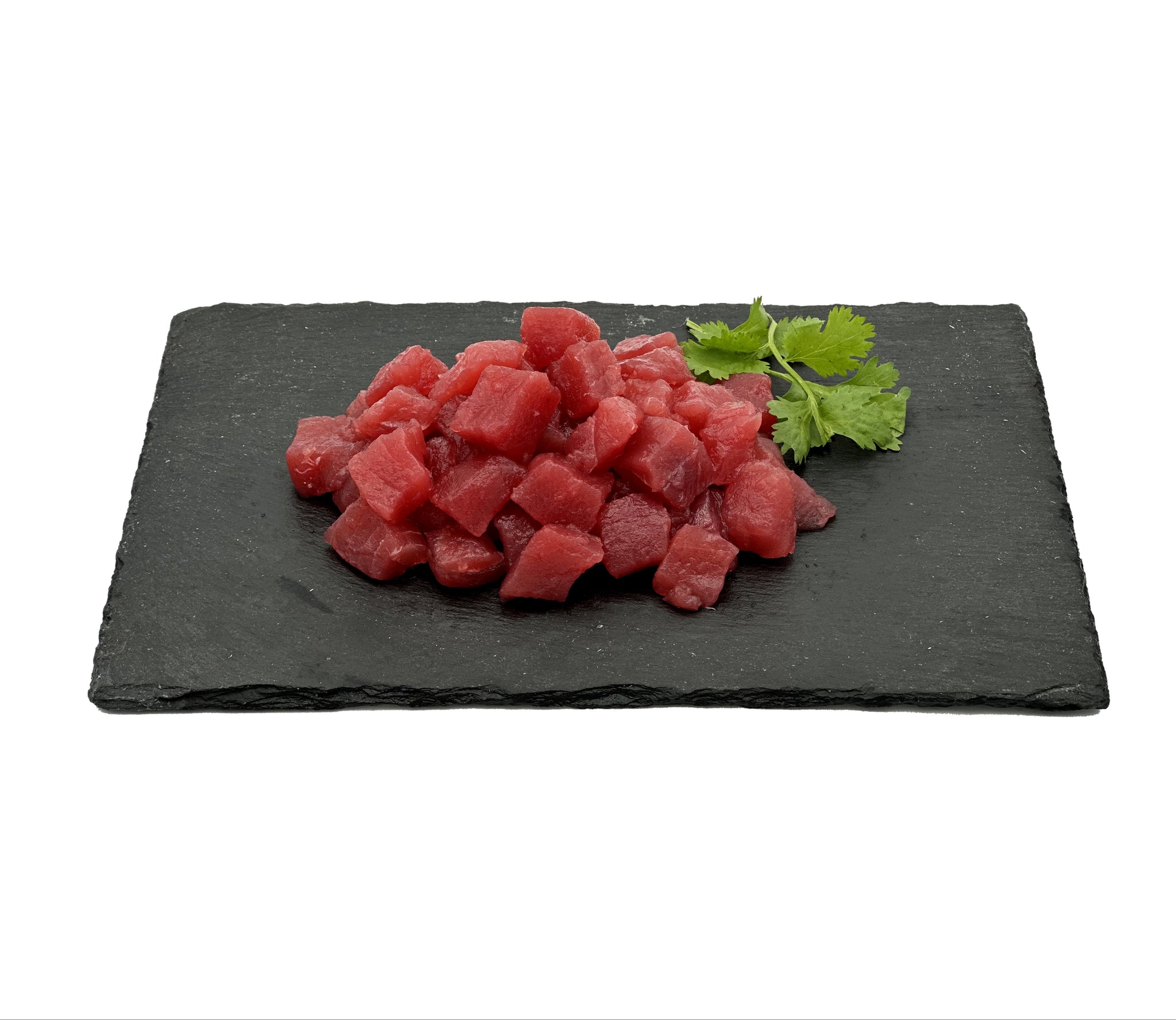 AHI POKE CUBES 1 LB ($18.95 / LB) – Pier 38 Fish Market