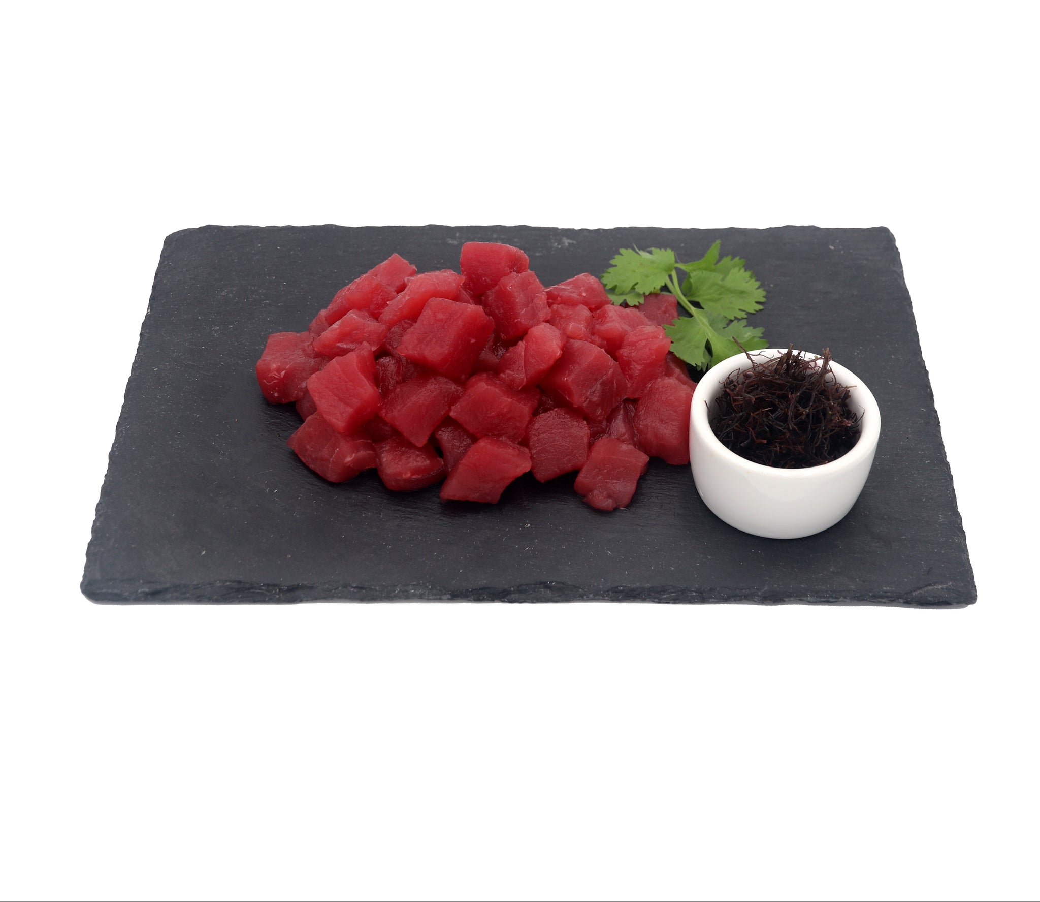 LIMU POKE KIT - AHI CUBES 1 LB W/ KIT ($18.95 / LB) – Pier 38 Fish Market